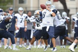 Tony Romo's Back Surgery: Texas Back Institute Surgeon Dr. Bosita talks ...