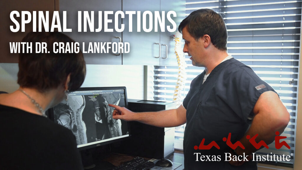 Types of Spinal Injections - Texas Back Institute