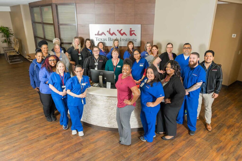 Plano - Texas Back Institute