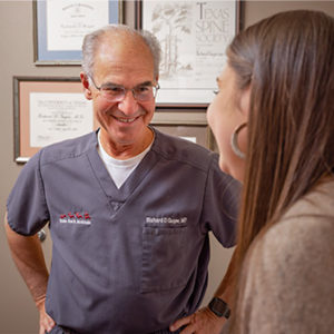 Back & Spine Specialists Plano and Dallas TX area | Radicular Pain ...