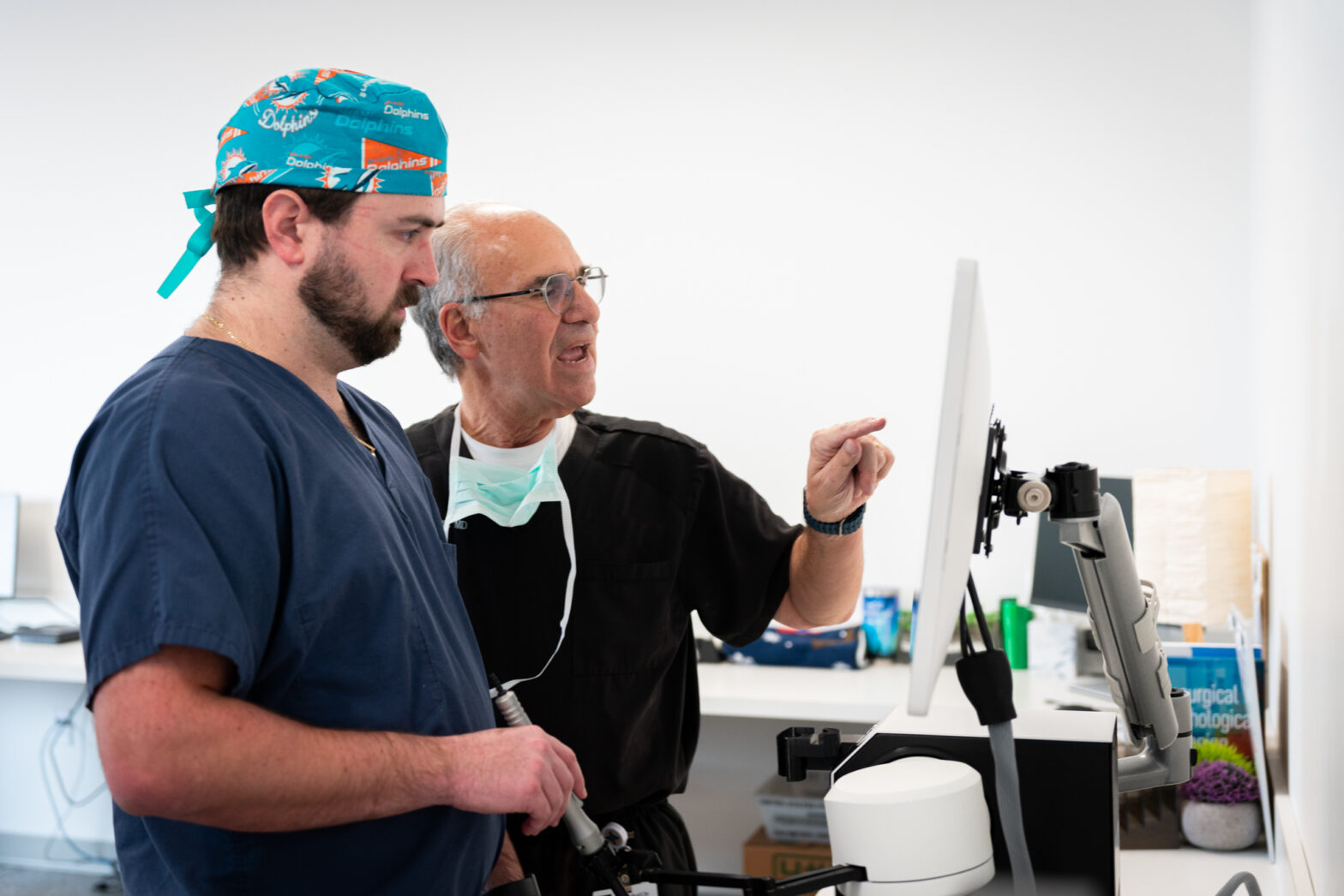 How a “High Fidelity” Spine Simulator Is Using Virtual Reality to Train ...