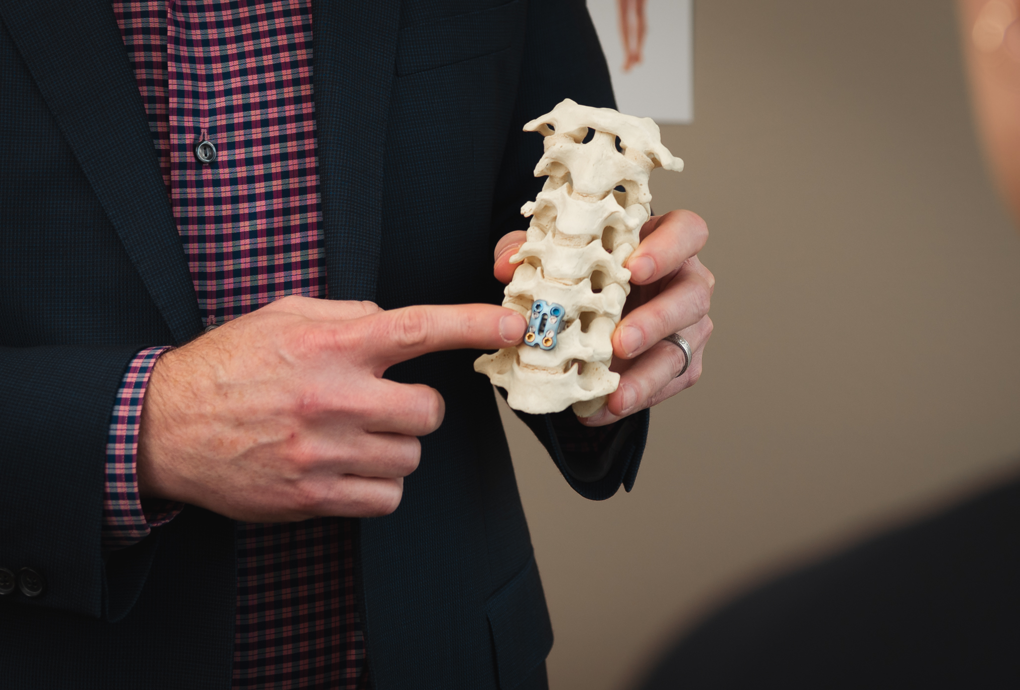 Facet Joint Pain - Texas Back Institute