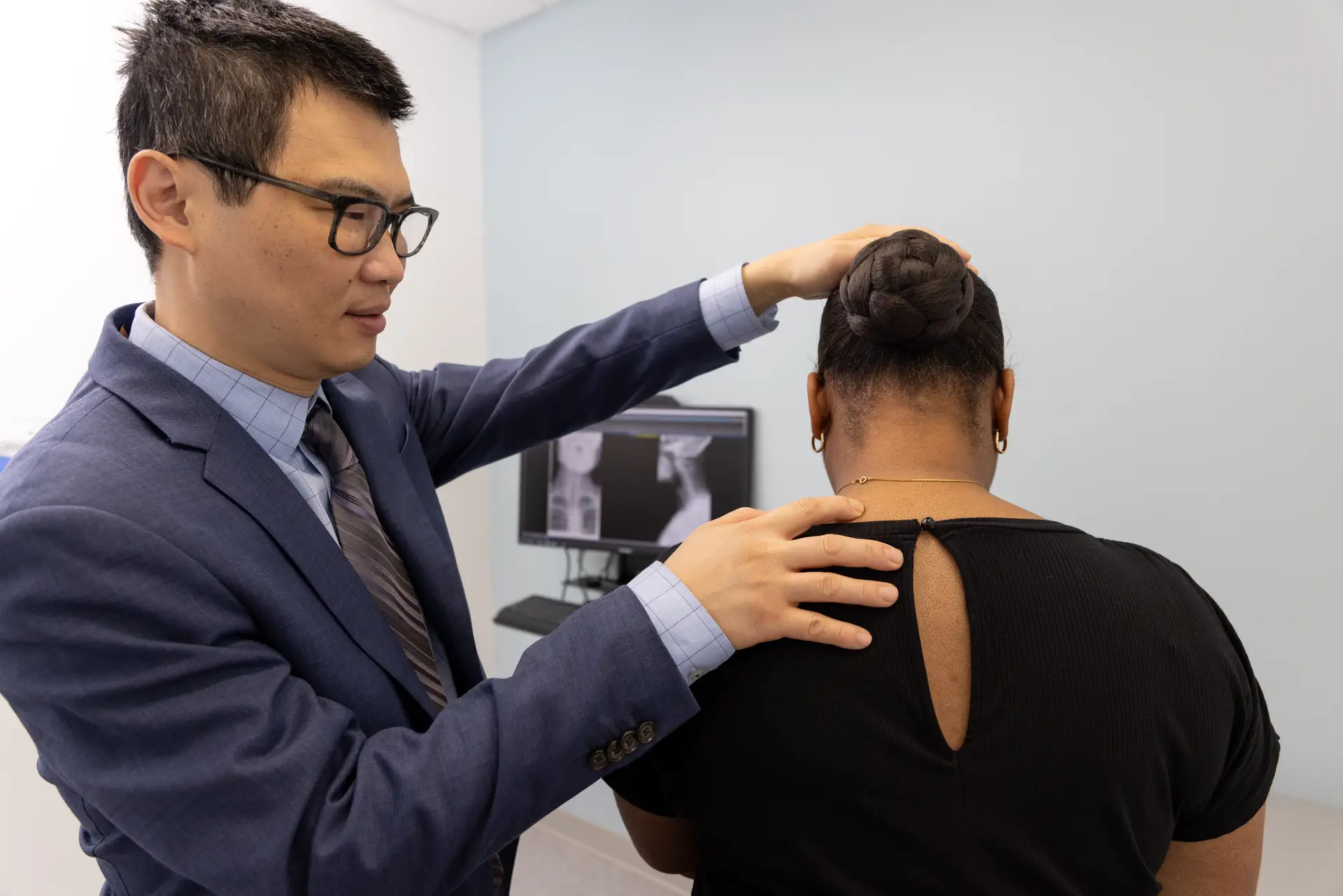 Non-Surgical Treatments - Texas Back Institute