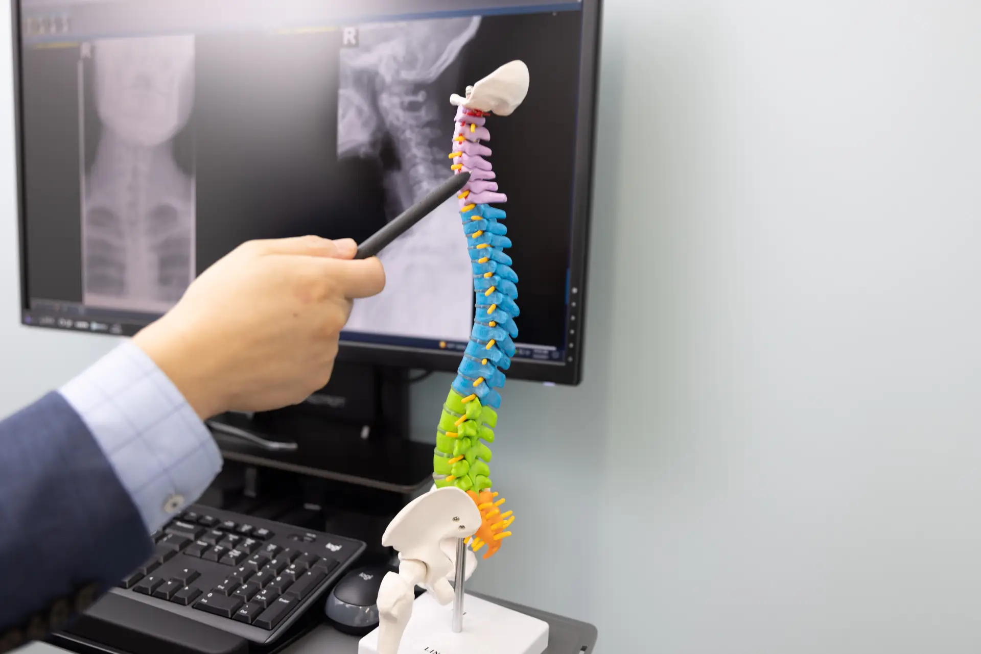 Total Disc Replacement - Texas Back Institute