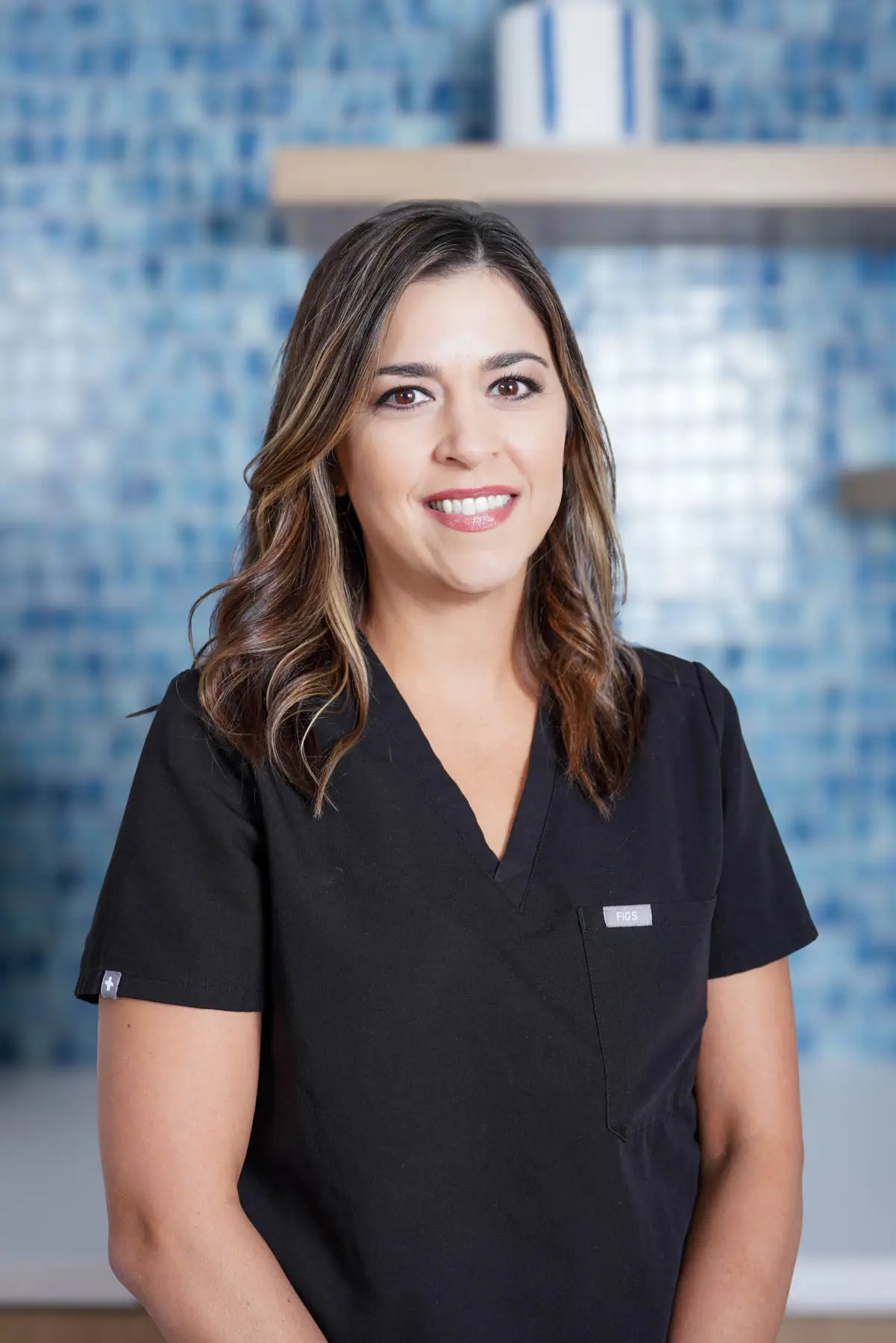 Tiffany Hartman - Texas Back Institute